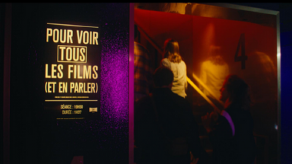 « On a tous une bonne raison d’aller au cinéma » | SACD